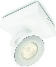Philips Clockwork 1x4,5W bílá / LED bodové svítidlo / 500lm / 2200-270