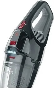 Severin HV 7147 černá / Aku ruční vysavač / 120W / 0.65l / 2000 mAh /