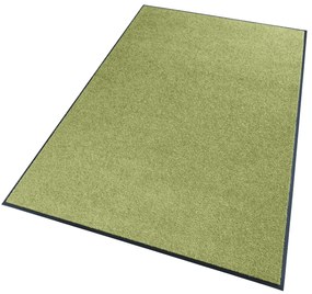 Hanse Home Collection koberce Rohožka Wash & Clean 101470 Green ROZMĚR: 40x60