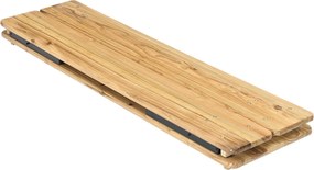 Juskys Skládací pivní set Bichl 170 cm
