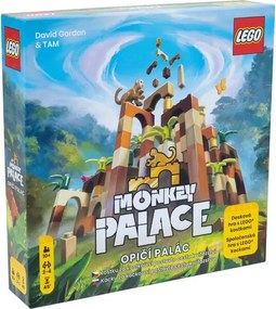 Asmodee Lego Monkey Palace Opičí palác