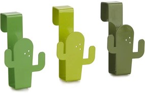 Balvi věšáčky na utěrky cactus 27319, zelené, 3ks