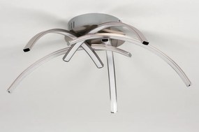 Stropní designové LED svítidlo do kuchyně Monte Canto