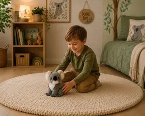 Keel Toys SE3704 Keeleco Koala - ekoplyšová hračka 18 cm