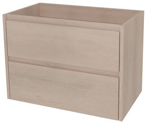 Mereo Mereo, Opto, koupelnová skříňka 81 cm, Multidecor, CN991SDUP1