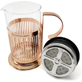 French press Copper