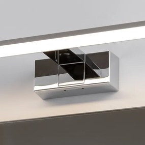 Brilagi - LED Koupelnové osvětlení zrcadla VESTRA LED/15W/230V 80 cm IP44 chrom