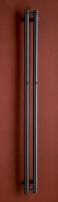 PMH Rosendal 115 x 1500 mm R2W/2 koupelnový radiátor bílá