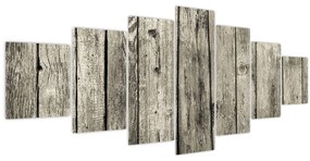 Obraz - Dřevo (210x100 cm)