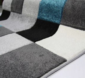 BE Koberec Etro ETRO H896A MULTI - vícebarevný obdélníkový Rozměr: 60x100 cm