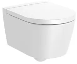 Roca Inspira WC závěsné Rimless Compact, bílá A346528000