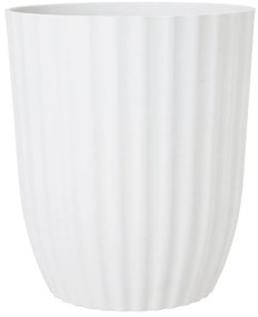 Obal na kvetináč Yodit Stripes White 27,5 cm Wikholm Form