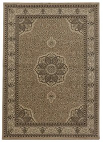 Vopi | Kusový koberec Kashmir 2601 beige - 120 x 170 cm