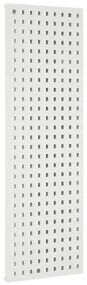 HOTHOT VELVET SQUARES BÍLÁ, 1206x477x95 mm, 607 W HH0224