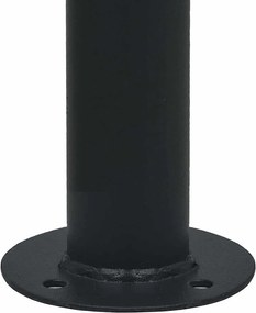 Altán 3 x 3 x 2,6 m bílý 180 g/m² 312235
