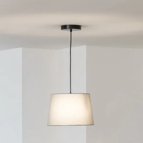 Brilagi - LED Lustr na lanku CERIA 1xE27/40W/230V pr. 30 cm šedá