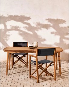 Zahradní jídelní stůl 90x180 cm Thianna – Kave Home