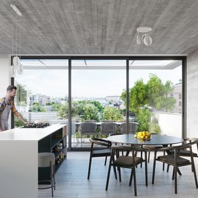 Sollux Lighting Závěsné svítidlo TITRAN 3 bílé