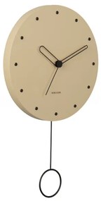 Designové nástěnné hodiny 5893SB Karlsson 50cm