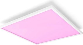 Philips - LED RGB Stmívatelný panel Hue SURIMU LED/60W/230V 2000-6500K