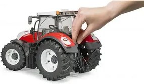 Bruder 03180 Traktor Steyr 6300 Terrus CVT / 1:16 / od 3 let