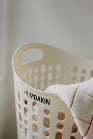 Koš na prádlo Humdakin krémový