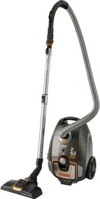 SENCOR SVC 8505TI šedá / Sáčkový vysavač / 700 W / 3 l / 70 dB / 11m r