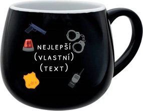 Personalizovaný keramický buclatý hrneček - nejlepší v oboru
