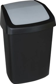 Curver Odpadkový koš SWING 25L - černý