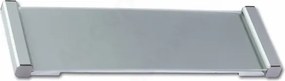 ACCEPT Dveřní tabulka Klassik Inox - rozměr 50 x 162 mm