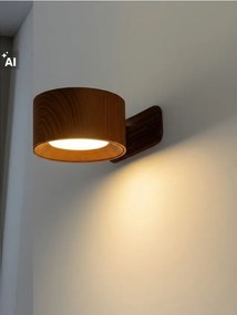 Sinsay - Samolepicí LED nástěnné světlo - béžová