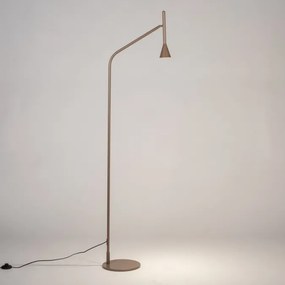 Stojací lampa Sofa Contrasta Taupe