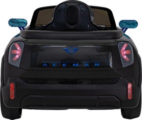 Ramiz Dětské autíčko Mini Concept Aceman, černé