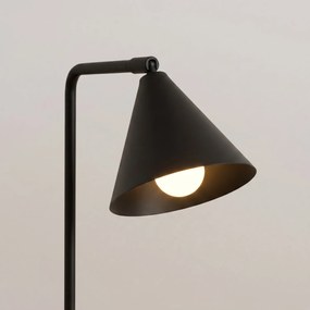 Sollux Lighting Stolní lampa NOX černá