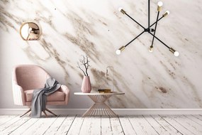 Toolight, závěsné svítidlo 6xE27 APP1116-6CP, černá-zlatá, OSW-01460