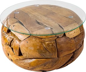 Konferenční stolek Tavon 80x44 cm