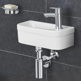 GROHE 39327000 - Umývátko BAU CERAMIC 370 × 180 mm keramika/bílá