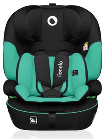 Autosedačka Lionelo Levi I-Size 76 - 150 cm Farba: Sporty Black
