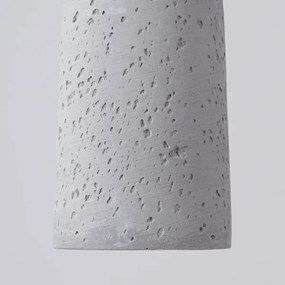 Sollux Lighting Závěsné svítidlo ELECTRA beton