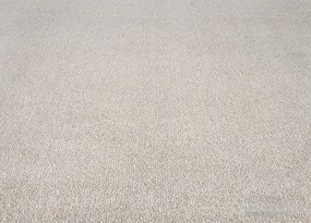 Breno Metrážový koberec ELEGANCE 10590 béžový, šíře 400 cm, Béžová
