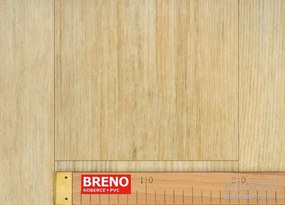 Breno PVC BONUS Native Oak 050 - světlé dřevo, šíře 300 cm