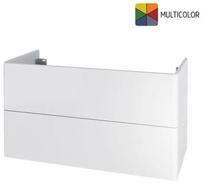 Mereo Mereo, Siena, koupelnová skříňka 100 cm, multicolor - RAL lesk/mat, CN492SzzzzL