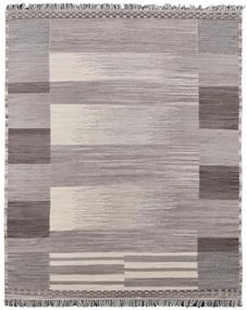 Diamond Carpets India, Ručně vázaný kusový koberec Prism Sand DESP P120 Stone Mix, 140x200, šedá, ložnice