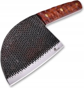 Srbský nůž 145 mm Dellinger D2 Rasp Bbq
