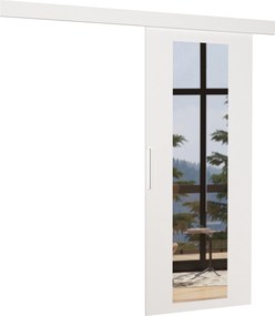 ADRK Furniture Posuvné nástěnné dveře BRIT 96 ADRK-SD-BRI-W-96