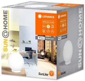 Ledvance - LED Stmívatelná lampa SUN@HOME LED/8,5W/230V 2200-5000K CRI 95 Wi-Fi