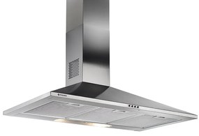 Odsávač par SQUARE LUX CHIMNEY 60 inox