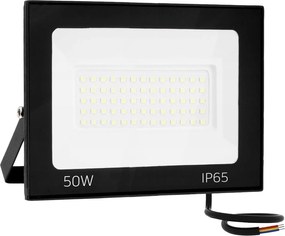 Toolight Toolight, LED panel 13x10,5 cm, 50W, 2700 lm, 4000 K, RSL003-50N, OSW-10202