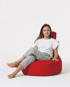 Atelier del Sofa Zahradní sedací vak Lina - Red v2, Červená