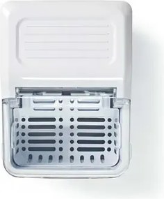 Nedis KAIC100FWT bílá / Výrobník ledu / 1.5 l / 12 kg / Plast